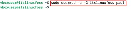 How To Add A User To A Group In Debian 12 Its Linux Foss