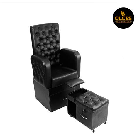 Sillón Pedicure Ynes