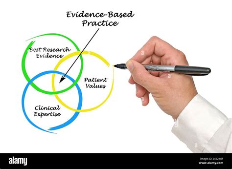 Diagram Of EBP Stock Photo Alamy