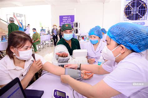 Đến Năm 2045 Hệ Thống Y Tế Việt Nam Phát Triển Hiện đại