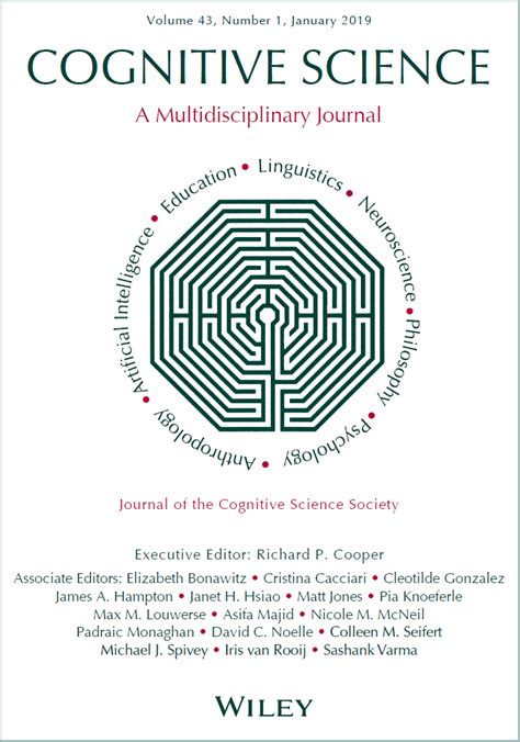 home cognitive science society