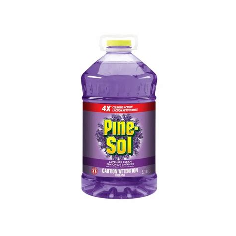 Pine Sol Multi Surface Cleaner And Disinfectant 5 18 L Deliver Grocery