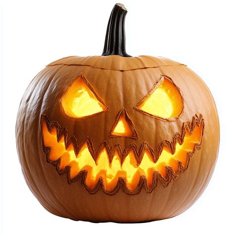 Ai产生的 万圣节 杰克灯笼 Pixabay上的免费图片