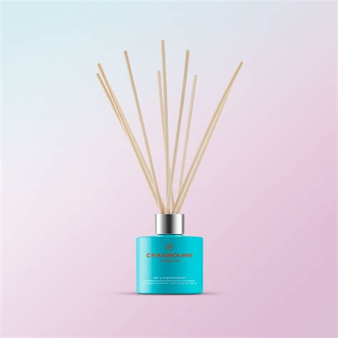 Moments In Mauritius™ Reed Diffuser Cranbourn® Blue