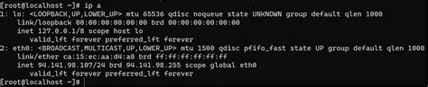 how to configure multiple network interfaces on centos 7 centos 7