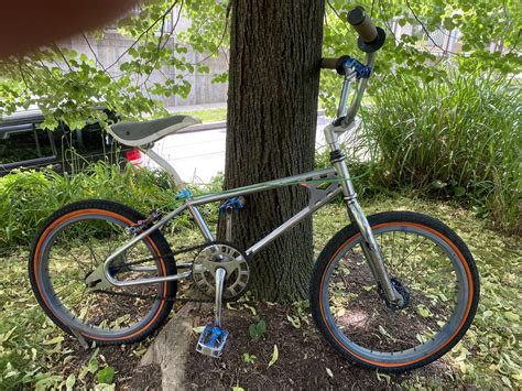 Diamondback Bmx Bicycle