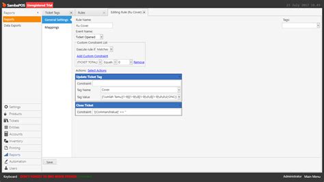 Constraint Command Value V5 Question Sambaclub Forum