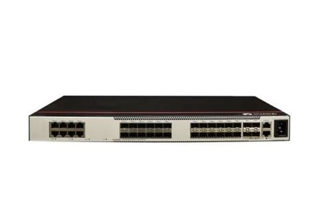 S S St X A Huawei S Series Switches Base T Ethernet Port Gigabit