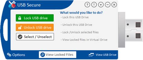 USB Secure Download