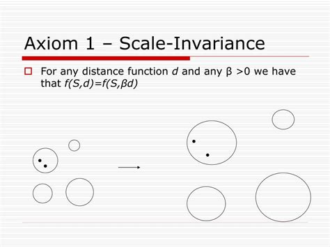 ppt an impossibility theorem for clustering powerpoint presentation