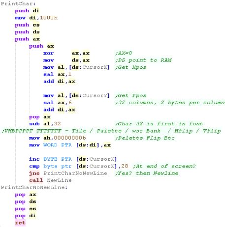 Learn Multi Platform 8086 Assembly Programming For World Domination