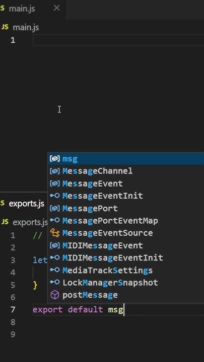 Javascript Default Export Youtube