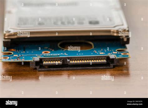 Circuit Board Computer Hard Disk Hi Res Stock Photography And Images Alamy