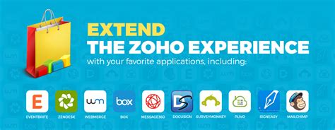 Extensions Archives Zoho Blog