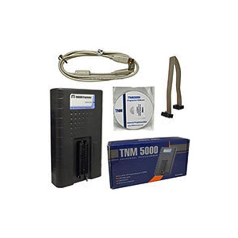 TNM USB Fast ISP EEPROM Universal Programmer