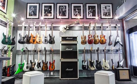 A Guide To Building And Storing A Unique Guitar Collection String Swing