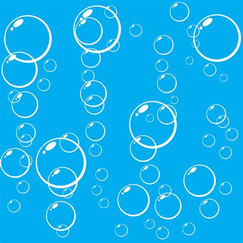 Ocean Bubbles Cartoon Images At James Aviles Blog