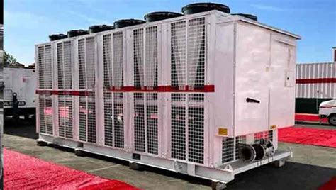 Calorifier Rental In Uae Hvac And Power Solutions