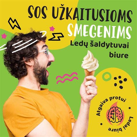 Ledai į Biurą Prenumeratos Principu Snack Box