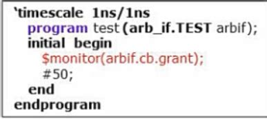 systemverilog学习 interface huanm 博客园