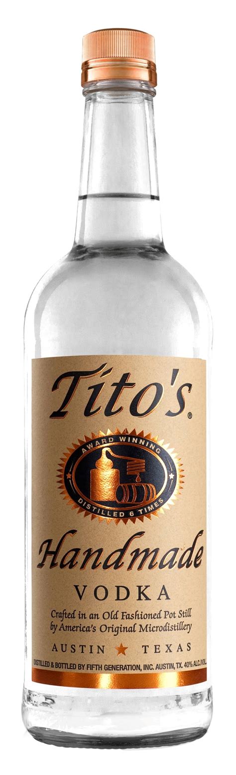 Different Flavors Of Titos Vodka At Jenenge Blog