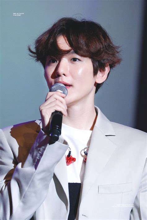 백현 Baekhyun 큥이 Exo 엑소 Byun Baekhyun Kyoong Party 190503 Hyunee ㅅ Exo