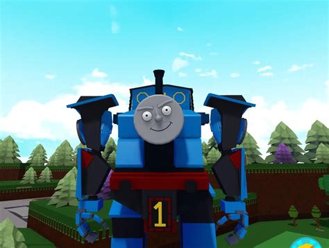 Hii Jesse Its Me Thomas The Mech Aka Jenthehop Btw Thomas Will Get You Next Time R