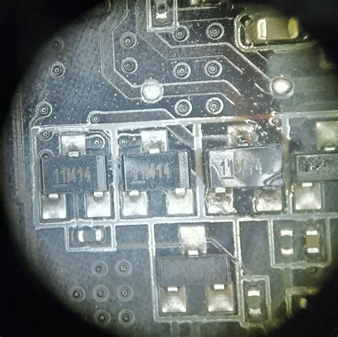 need help identifying this component 11M14 : r/ElectronicsRepair