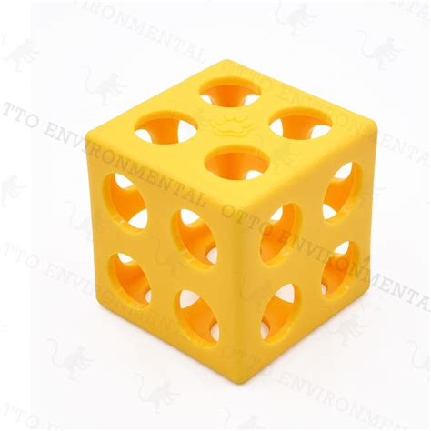 Cube Foraging Feeder Hanging And Non Hanging Otto Environmental