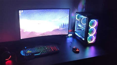 სათამაშო კომპიუტერი 1000 ლარად რომელსაც ყველაფერი შეუძლია Youtube