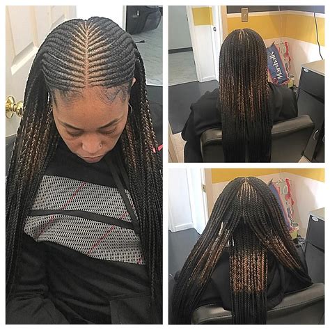 Feed In Braids And Cornrows Social Feed Strategies