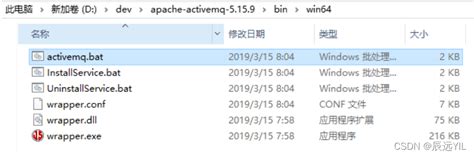 activemq使用入门 csdn博客
