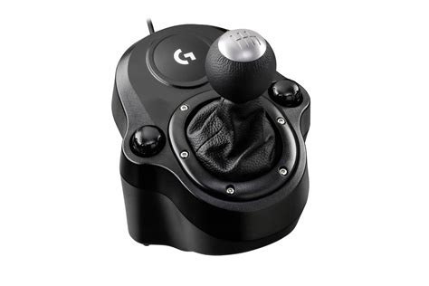 Logitech Gaming Driving Force Shifter Dropmax