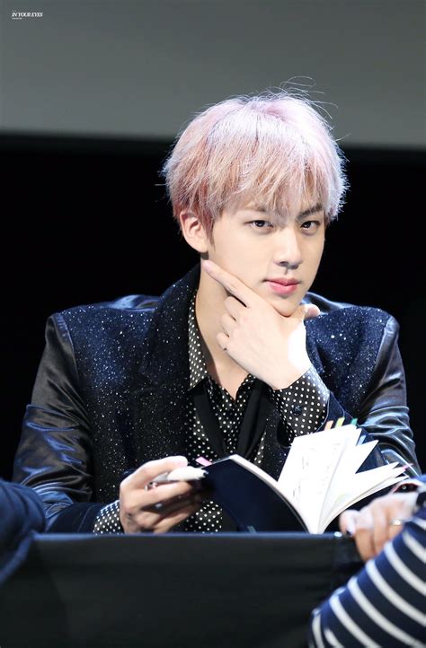 Jin Sexy Without Being Vulgar