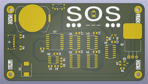 PCB Design Details Hackaday Io