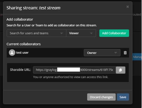 Permissions For Managing Event Definitions Graylog Central Peer Support Graylog Community