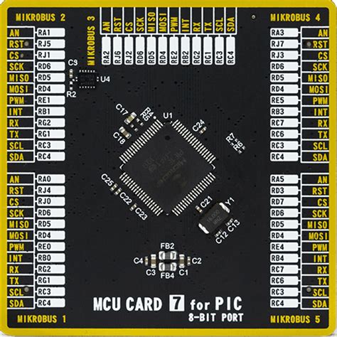 uni clicker mikroe