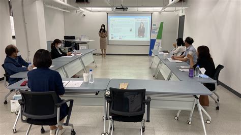 경기복지재단 2022년 경기도 직영 및 시군 행복캠퍼스 실무책임자 리더십 역량강화 교육 안녕하세요