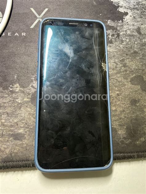 갤럭시 S8 화면 나감 중고나라 카페에서 운영하는 공식 사이트