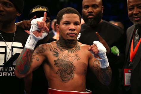 Gervonta Tank” Davis Stats Summary Age Height Weight Stance Reach