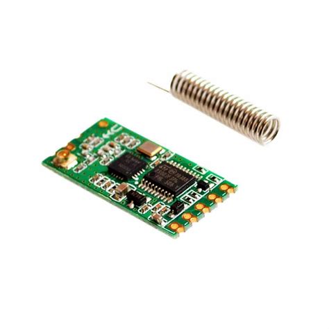 HC 11 433MHz Wireless Serial Module Phipps Electronics