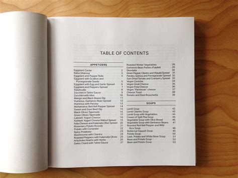 Gluten Free Vegetarian Mediterranean Cookbook Design Paperback