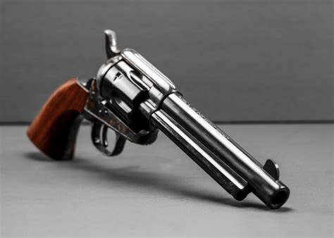 Uberti 1873 Cattleman Evil Roy 475 357 Mag — Delta Mike Ltd