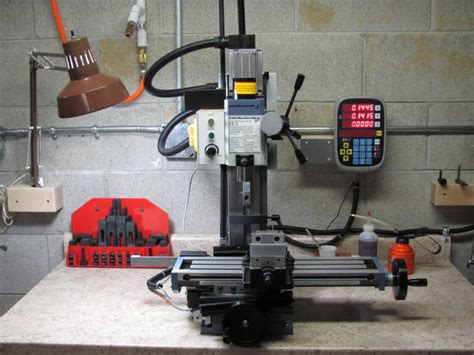 Mini Mill Marks Wood Chips