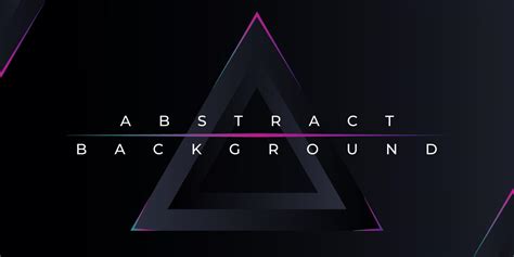 Gradient Abstract Geometric Shapes Background 9463177 Vector Art At Vecteezy