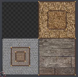 Cycles Render Engine Baking Multiple Materials And UV Maps Into One Image Blender Stack Exchange