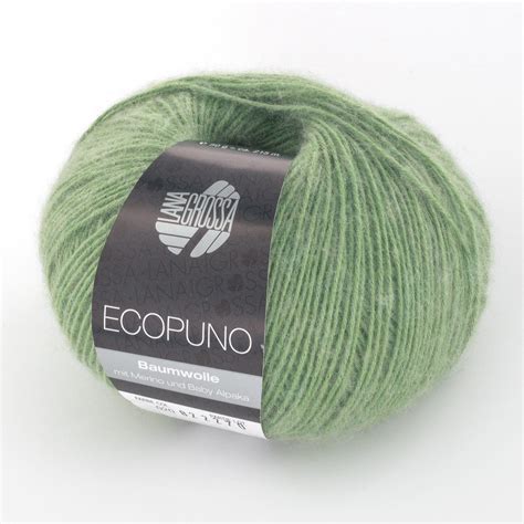Ecopuno von Lana Grossa, 19 versch. Farben