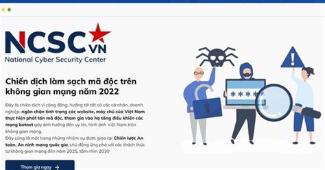 Ministry Launches Campaign To Clean Up Malicious Codes On Cyberspace