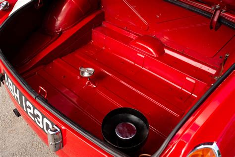 Bonhams Cars 1965 Mgb Roadster Rally Car Chassis No Ghn3l72222