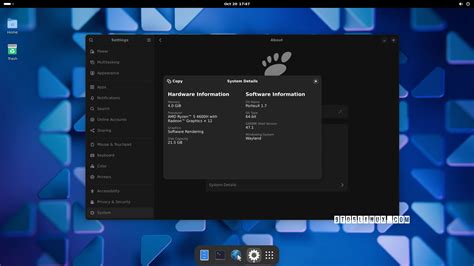 Slackware Based PorteuX 1 7 Launches With Linux 6 11 GNOME 47 1 And More 9to5Linux